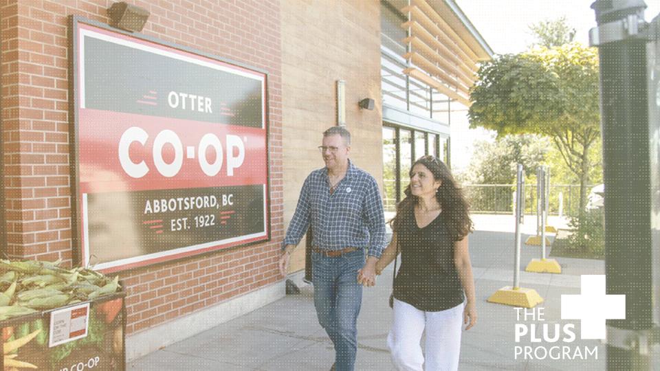 The PLUS Program - a member exclusive way to save | Otter Co-op