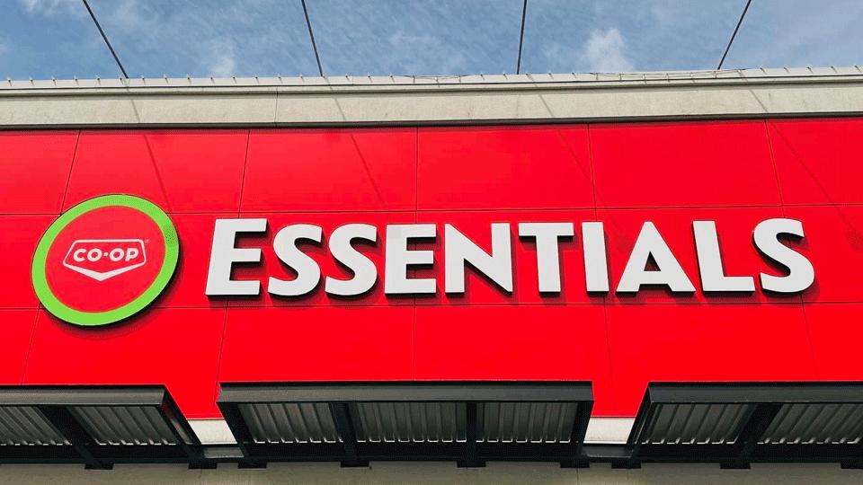 Co-op Essentials is now open in Cloverdale! | Otter Co-op