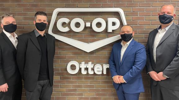 Otter Co-op is a locally-owned co-operative serving Aldergrove, Surrey ...